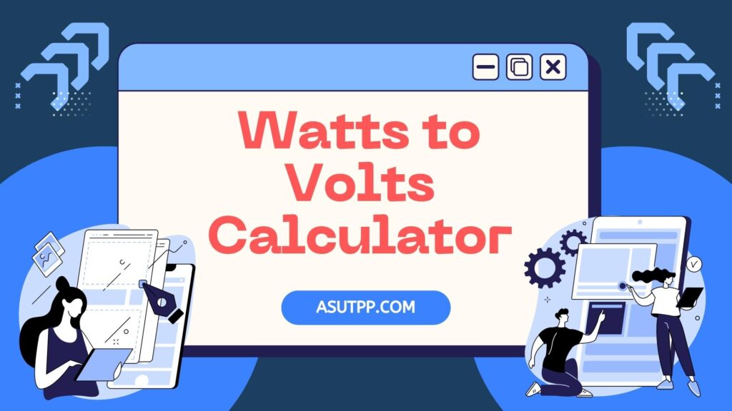 Electrical Calculators – Asutpp