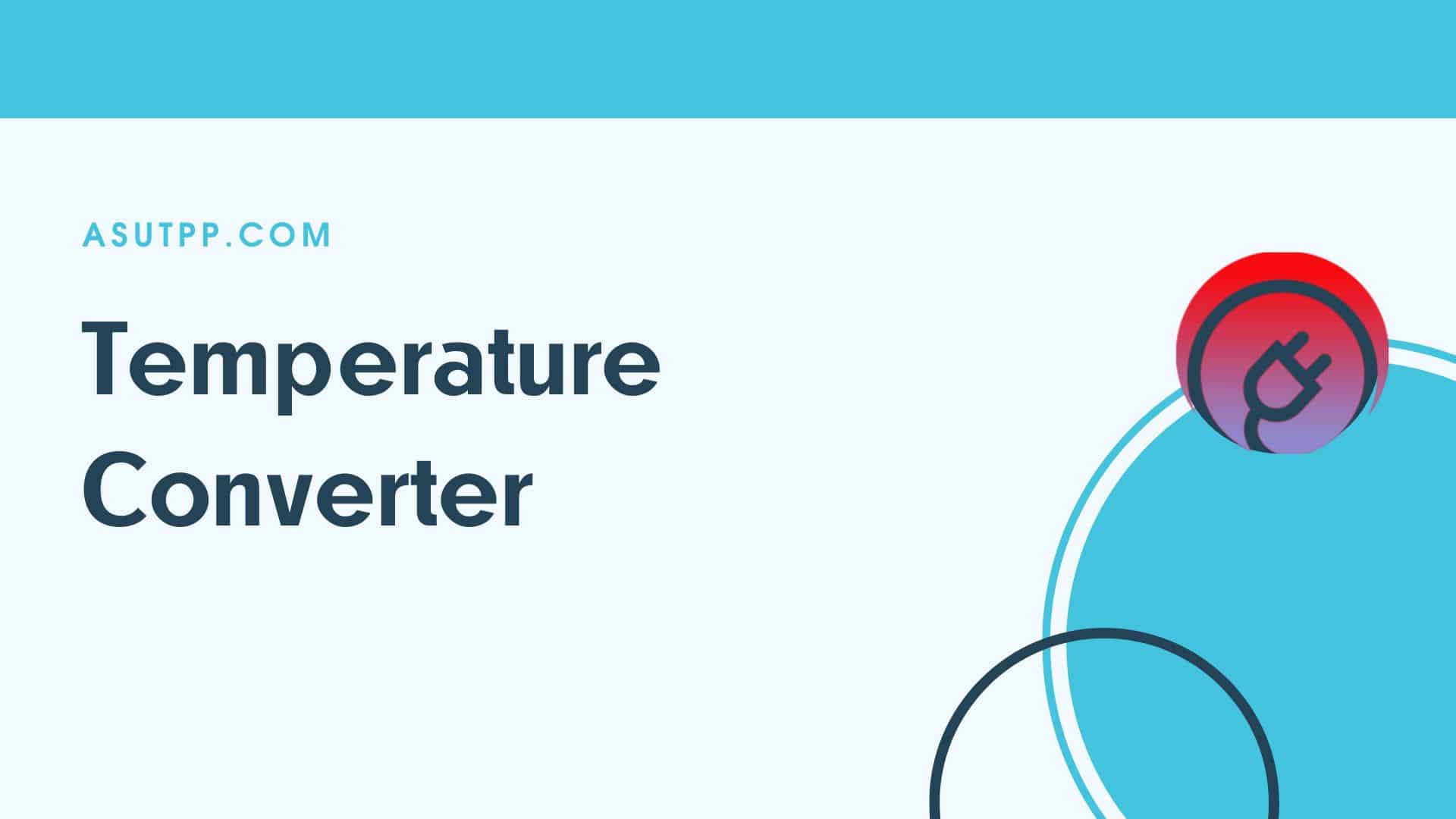 Convert Temperatures Effortlessly | Smart Temperature Converter