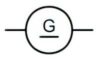 Electric Generators Symbols – Asutpp