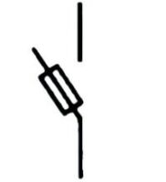 Fuse, Circuit Breaker and Electrical Protection Symbols