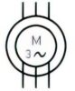 Electric Motor Symbols – Asutpp