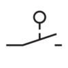 Electrical Switch and Push Button Symbols