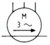 Electric Motor Symbols – Asutpp