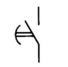 Electrical Switch and Push Button Symbols