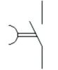 Electrical Switch and Push Button Symbols