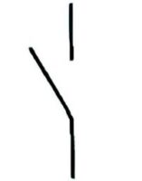 Electrical Switch and Push Button Symbols