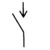 Electrical Switch and Push Button Symbols