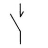 Electrical Switch and Push Button Symbols