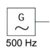 Electric Generators Symbols – Asutpp