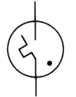 Electrical Switch and Push Button Symbols