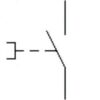 Electrical Switch and Push Button Symbols