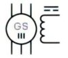 Electric Generators Symbols – Asutpp