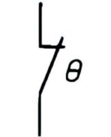 Electrical Switch and Push Button Symbols