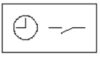 Electrical Switch and Push Button Symbols